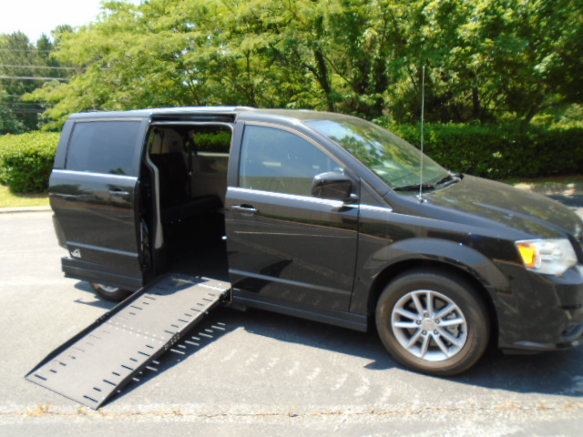 Adaptive Vans for Sale | Handicap Accessible Vans | Conversion Trucks