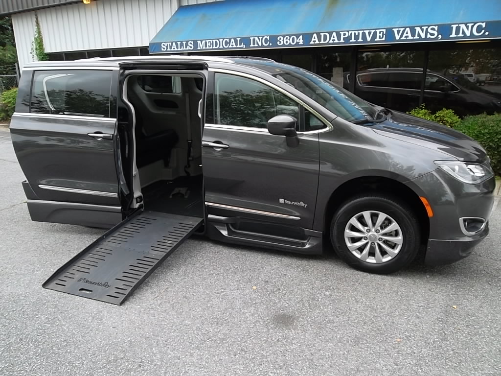 Adaptive Vans for Sale | Handicap Accessible Vans | Conversion Trucks