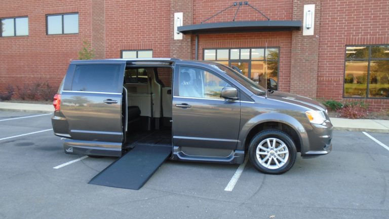 Adaptive Vans for Sale | Handicap Accessible Vans | Conversion Trucks