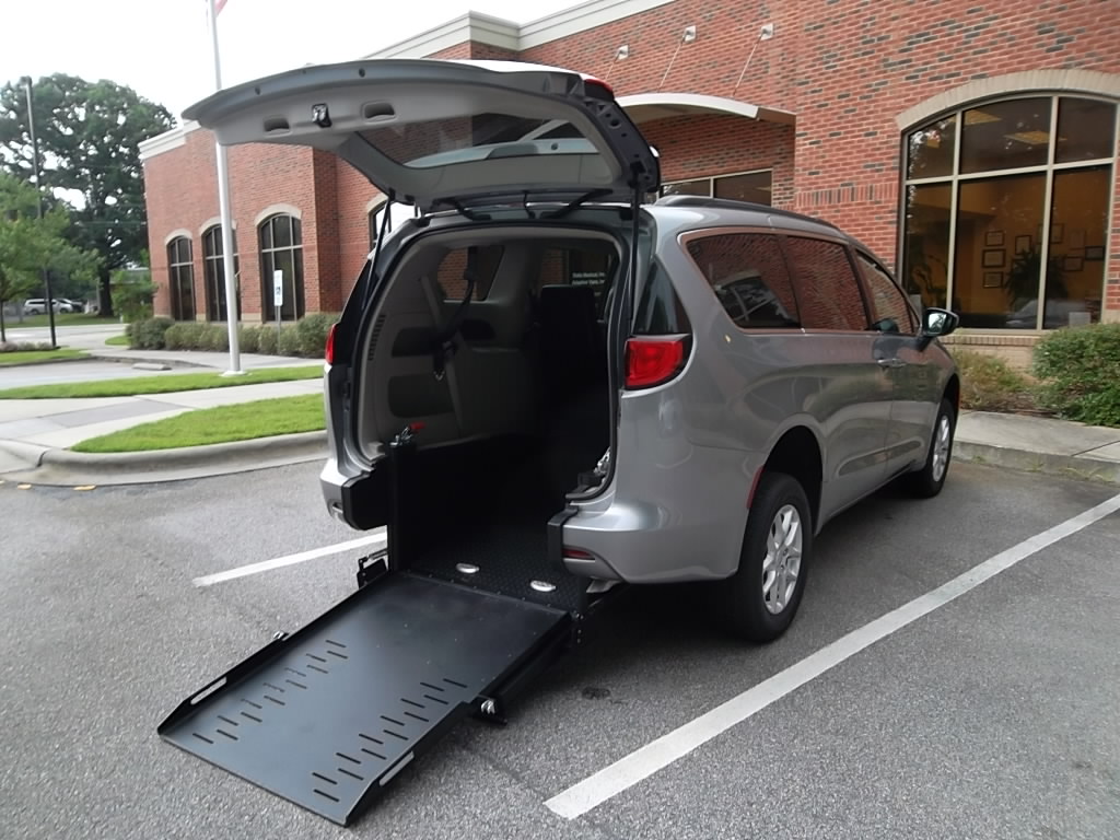 Adaptive Vans for Sale | Handicap Accessible Vans | Conversion Trucks